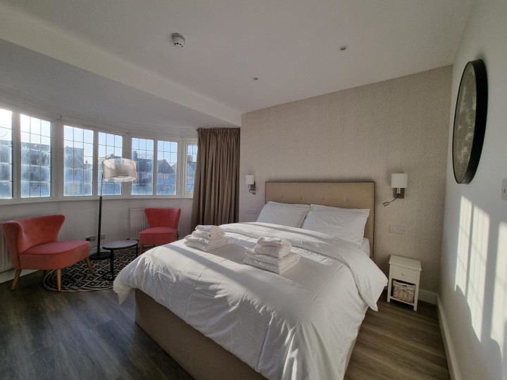 Hotel Cg London - London, UK