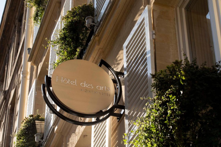 Hôtel Des Arts Montmartre - Paris