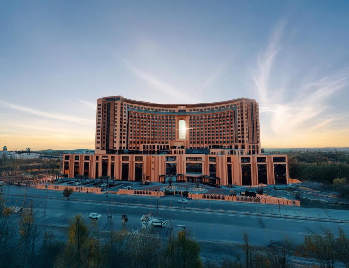 World Heart Hotel - Baghdad