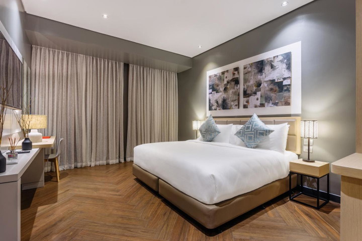 Summit Hotel Greenhills - Ortigas Center