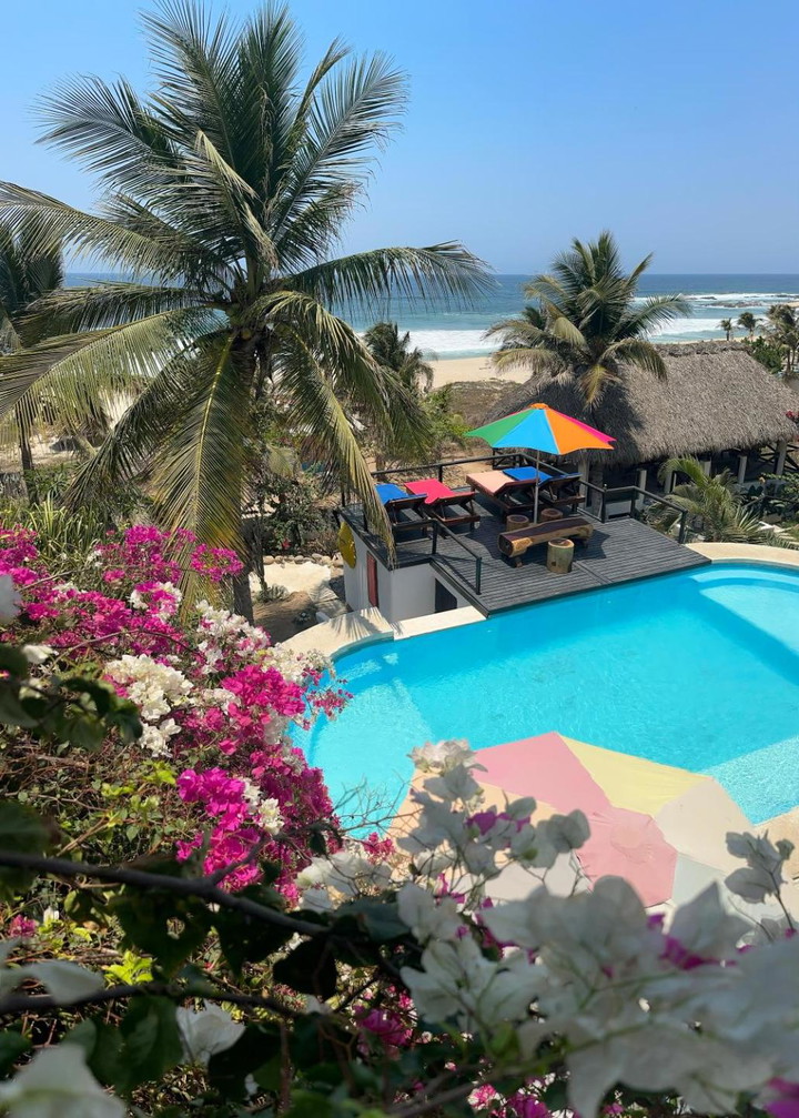 Beachfront Paradise Boutique Hotel - Oaxaca
