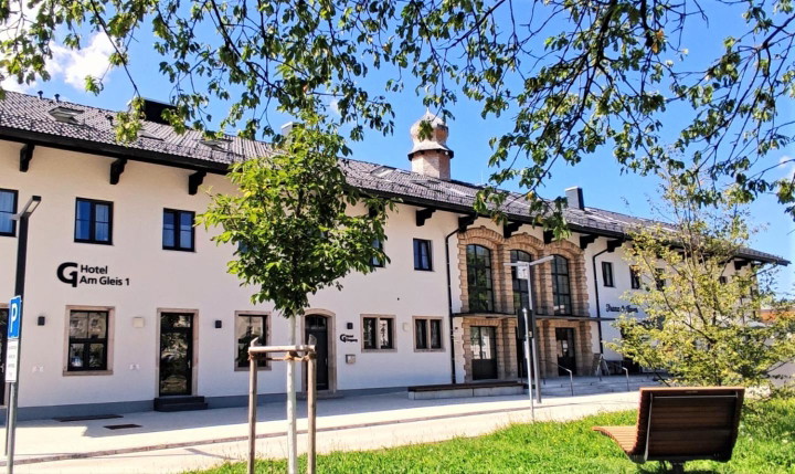 Hotel Am Gleis 1 - Self-check-in - Immenstadt
