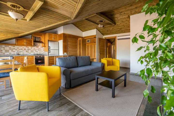 Xox Apart Hotel - Akyaka