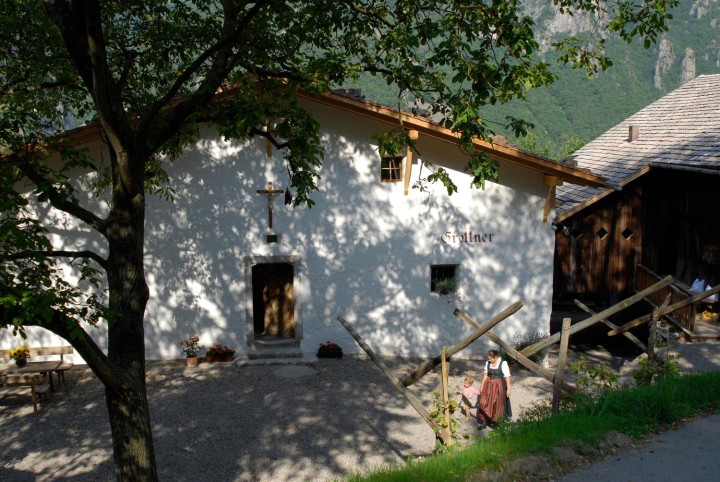 Grottnerhof - Bozen