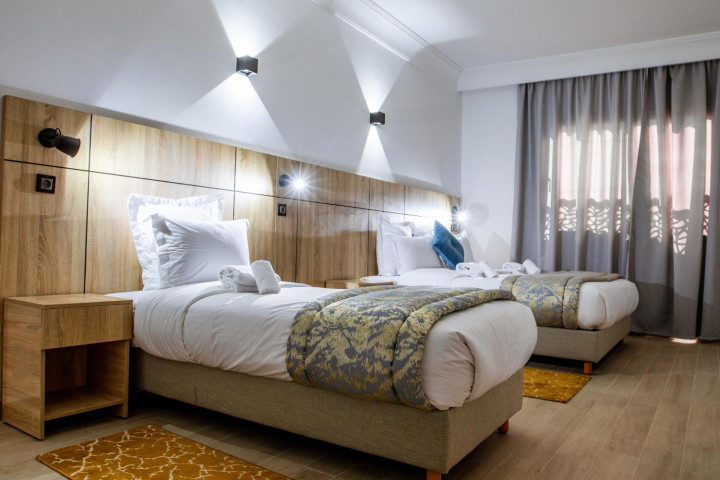 Karam City Hotel - Dakhla