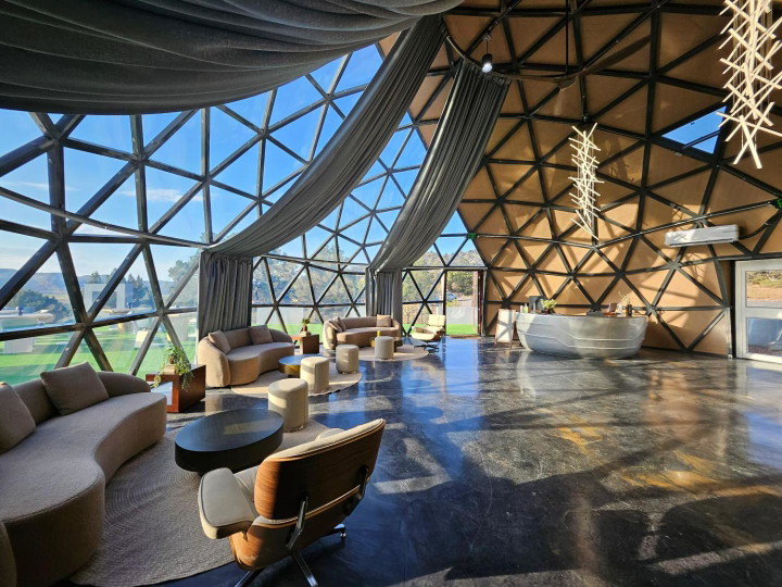 Clear Sky Resorts - Bryce Canyon - Unique Stargazing Domes - Utah