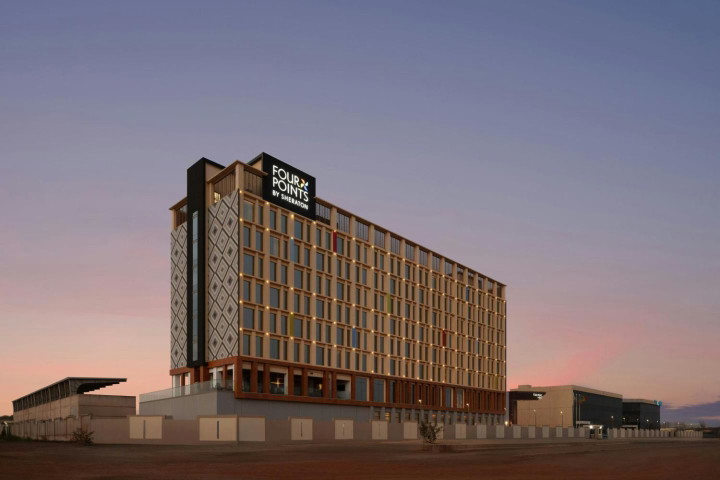 Four Points By Sheraton Dakar Diamniadio - Senegal