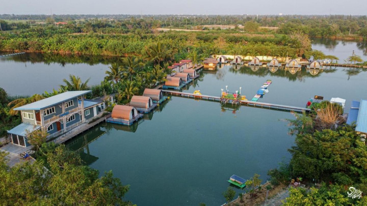 Feel Like Home แบบบ้านบ้าน - Ratchaburi