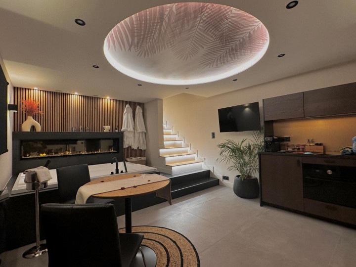 Maison Nina, Suite D’exception - Seine-Saint-Denis