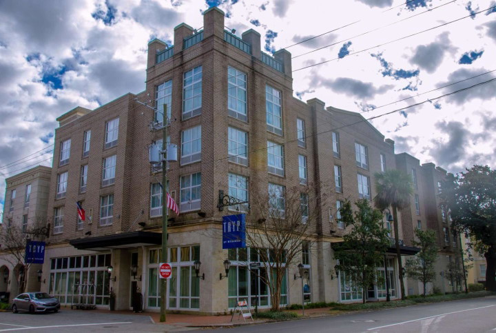 Tryp By Wyndham Savannah - Savannah, GA