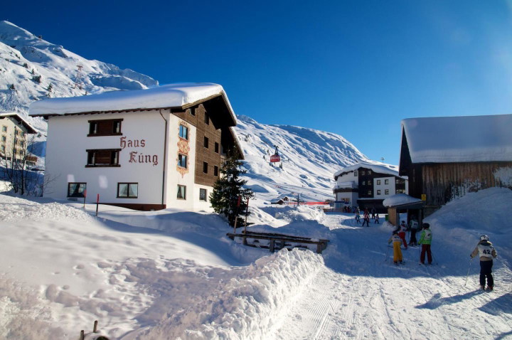 Haus Küng - Lech
