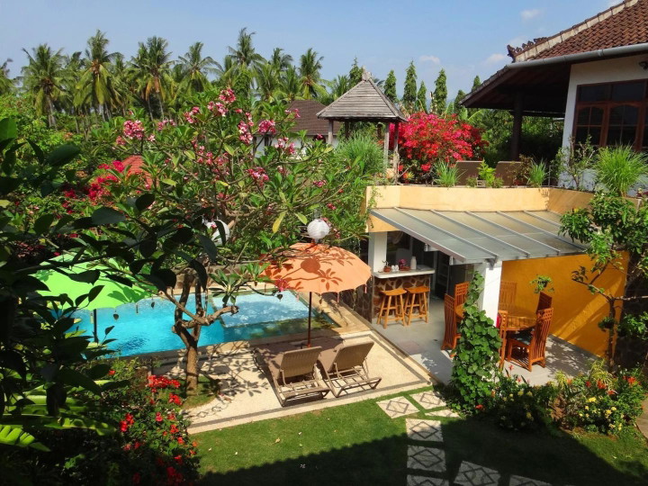 Villa Lumbalumba - Bali