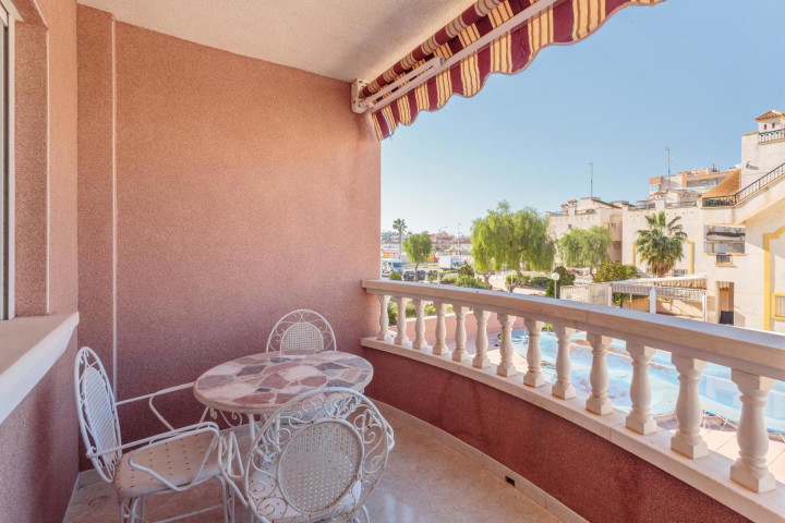 Apartamento Salamanca 4 - Elche