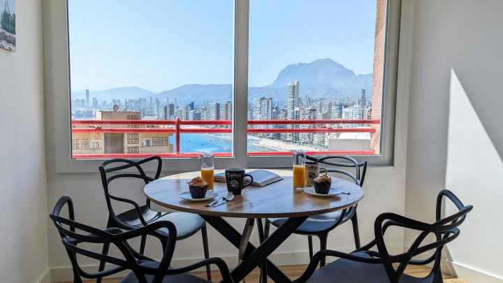 Don Miguel Sea View Apartment - La Nucía