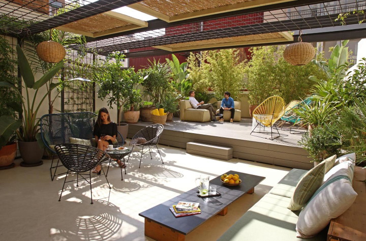 Chic&basic Lemon Boutique Hotel - Sant Boi de Llobregat