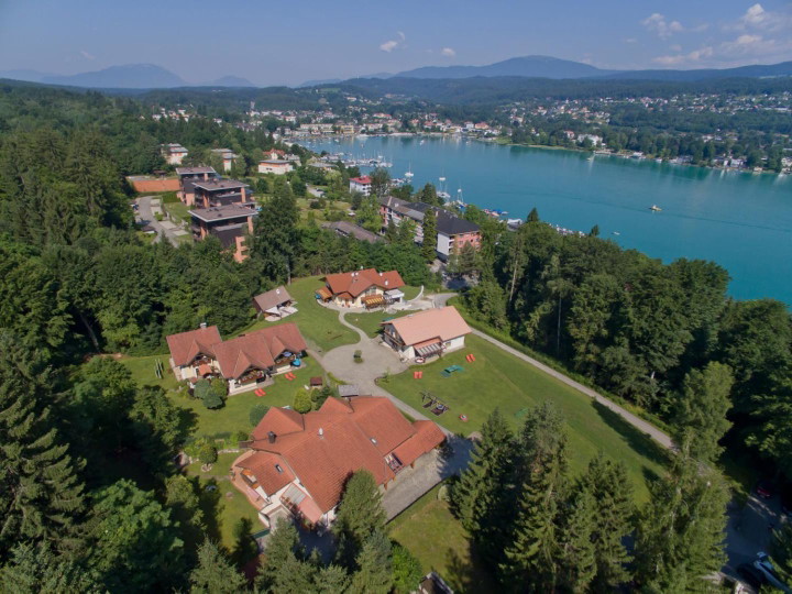 Ferienparadies Truppe - Carinthia