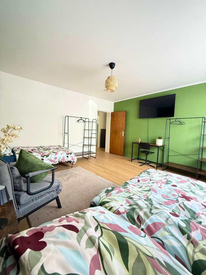 Apartment Am Hbf Mönchengladbach Mg05 & Mg06 - Mönchengladbach