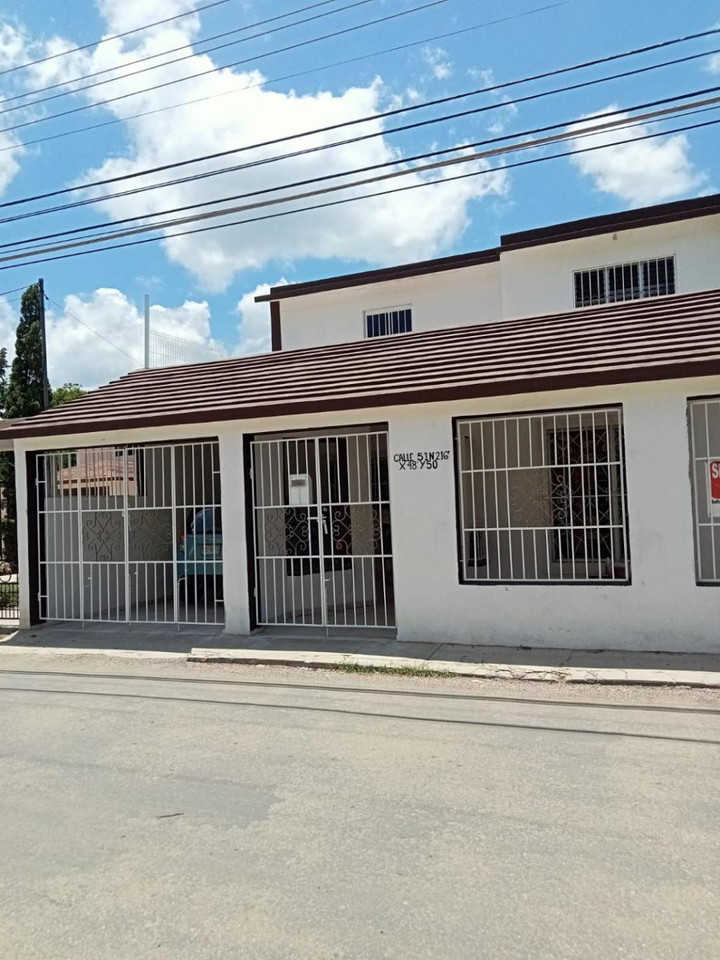 Casa San Bernardino De Siena Sisal - Valladolid