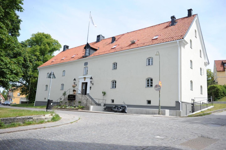 Hotell Slottsbacken - Visby