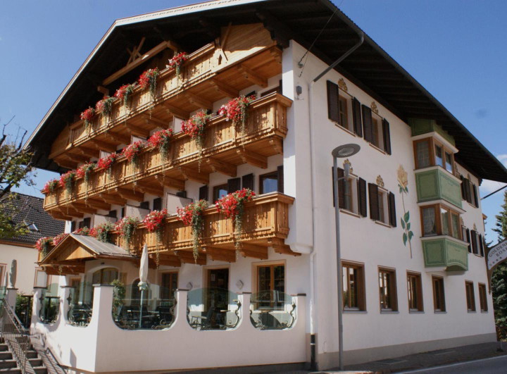 Hotel Goldene Rose - Valle di Casies