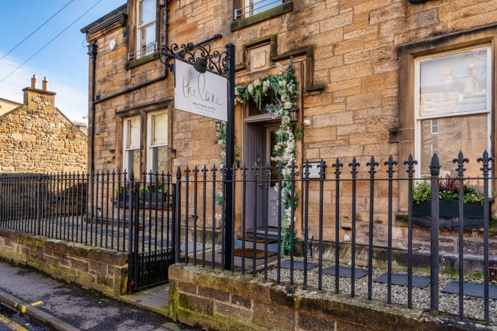 The Lane Hotel - Edinburgh