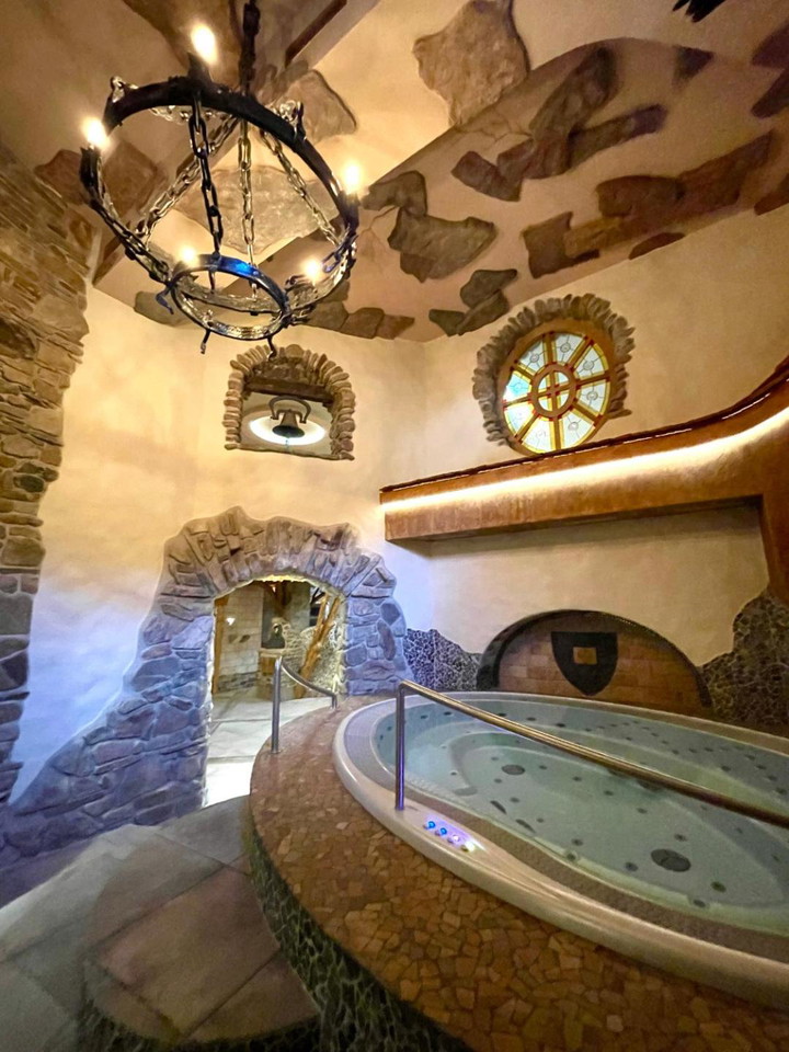 Spa Hotel Podlesí - Walldorf A Pohádková Vesnička - Kraj Vysočina