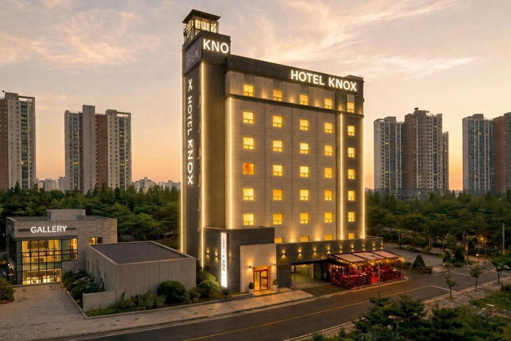 Knox Hotel - Nonsan-si