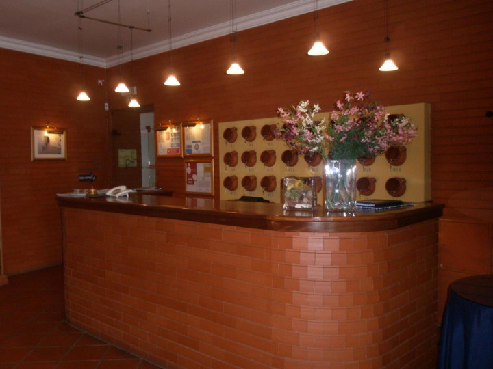 Hotel Passagem Do Sol - Moura