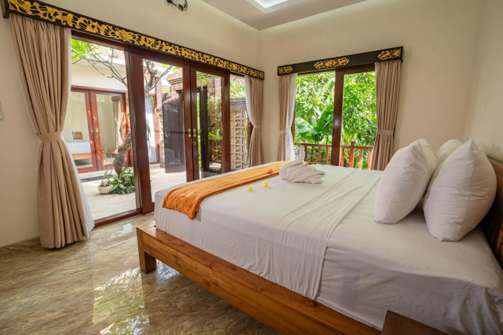 Amed Paradise Beach Club - Bali