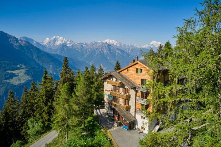 Hotel Waldhaus - Riederalp