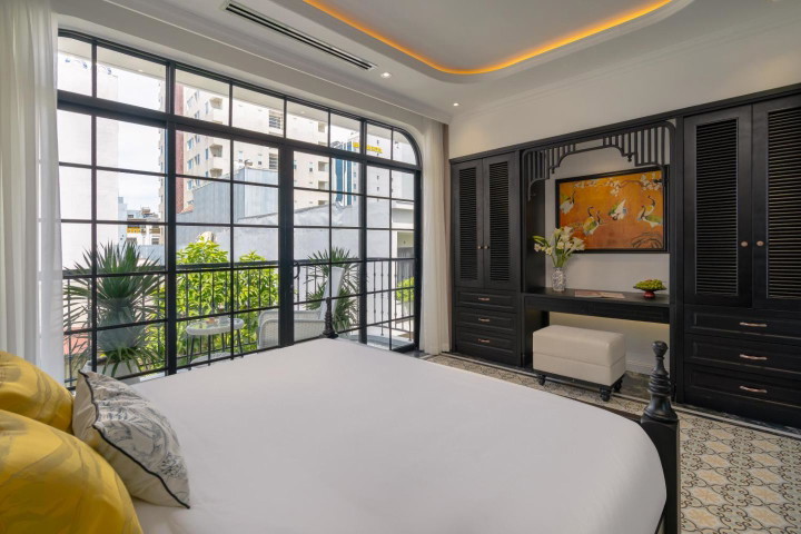 Indo Boutique Apartment - Walk To My Khe Beach - Da Nang