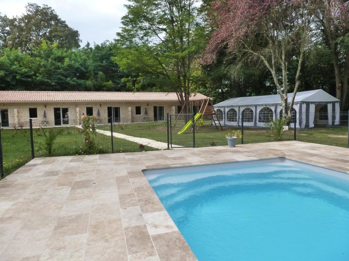 Gîtes Les Bernes - Sauternes