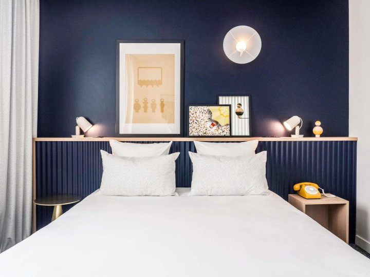 Ibis Styles Paris Romainville - Noisy-le-Grand