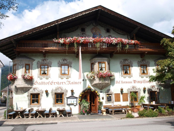 Gasthof Erzherzog Rainer - Zimmer Und Ferienwohnung - Tyrol