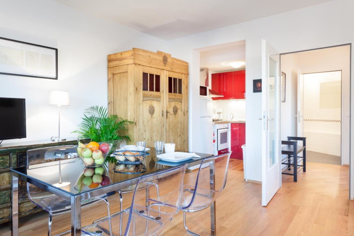 The Maybach - Rooftop Living Xberg, 1br, 1 Living Room, Group & Family Friendly, 2 - 4 Guests - Berlin-Kreuzberg