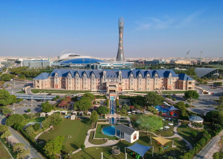 Al Aziziyah Boutique Hotel By The Torch - Doha
