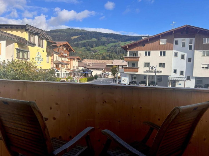 Sweet Village Moment - Kitzbühel