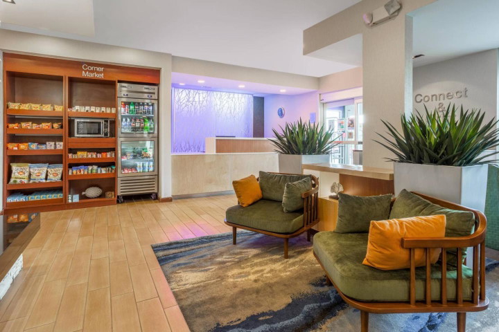 Fairfield Inn & Suites Indianapolis Northwest - Avon, IN