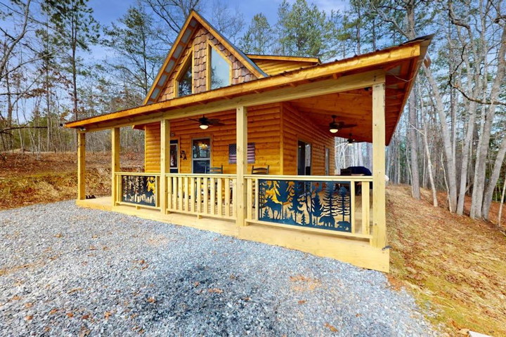 Whispering Pines - Murphy, NC