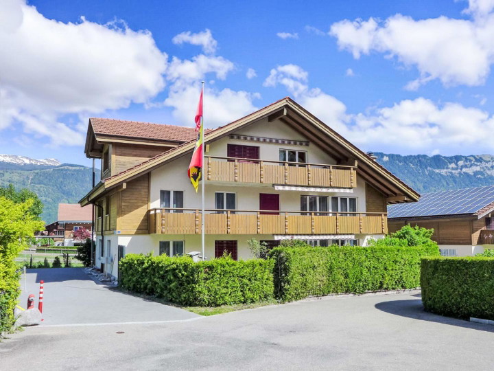 Apartment Oberei By Interhome - Interlaken