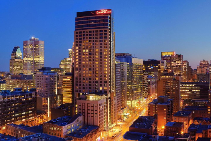 Hilton Garden Inn Montreal Centre-ville - Brossard