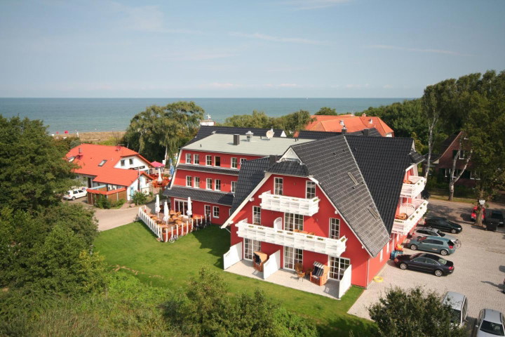 Strandhotel Deichgraf Graal-müritz - Graal-Müritz