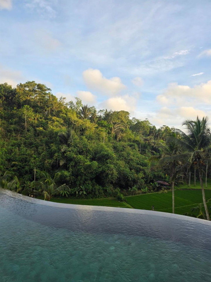 The Tirta Sari Villas - Bali