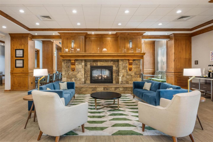 Hampton Inn And Suites Coeur D'alene - Coeur d'Alene, ID