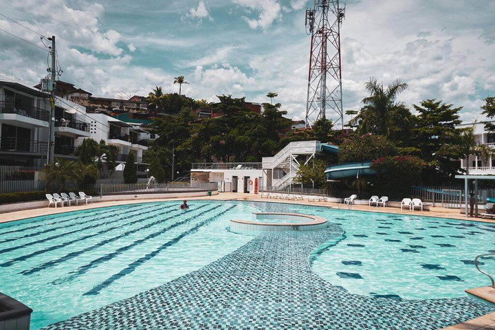 Encantador Apartamento Ciudadela - Santa Fe de Antioquia