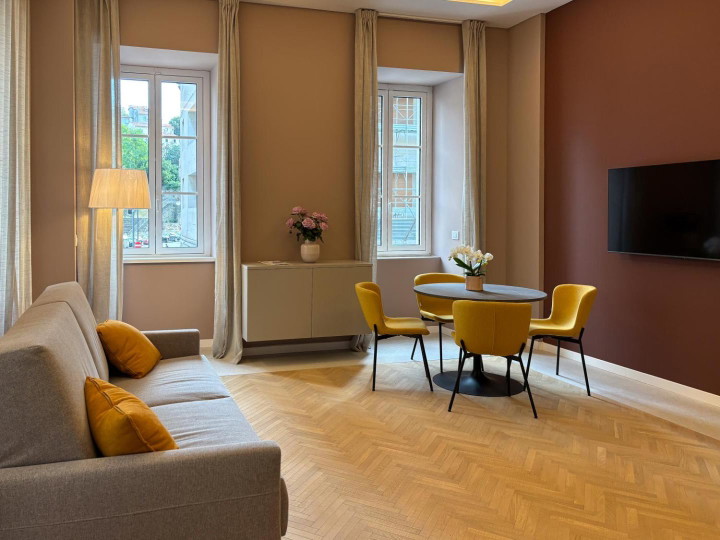 Homey I Teatro Romano Apartments - Triest