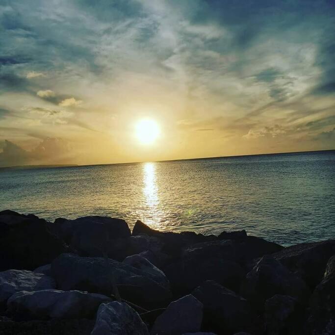 Sweet Sunset I - Aguadilla’s Street Art District - Aguadilla