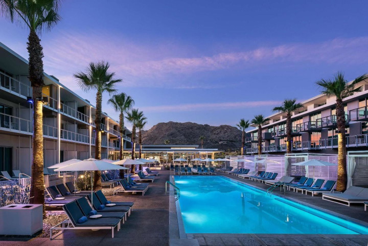 Mountain Shadows Resort Scottsdale - Scottsdale, AZ