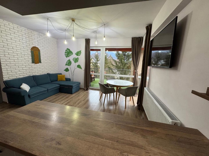 4 Seasons Apartment Sinaia - Sinaia