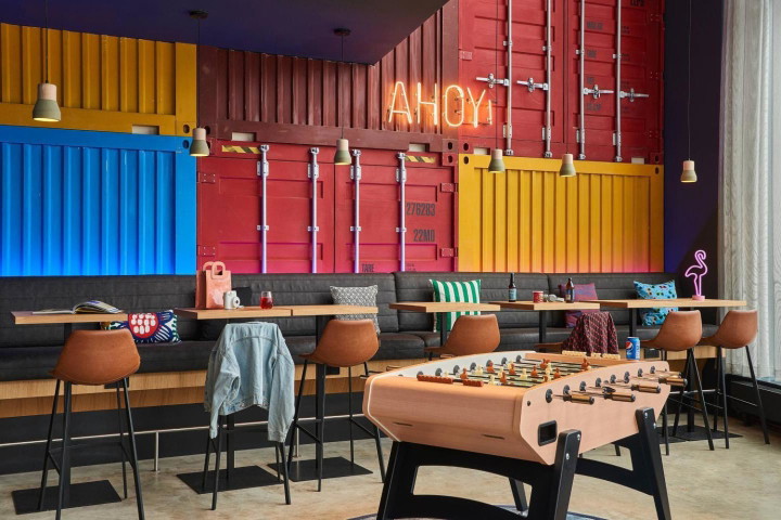 Moxy Southampton - Beaulieu